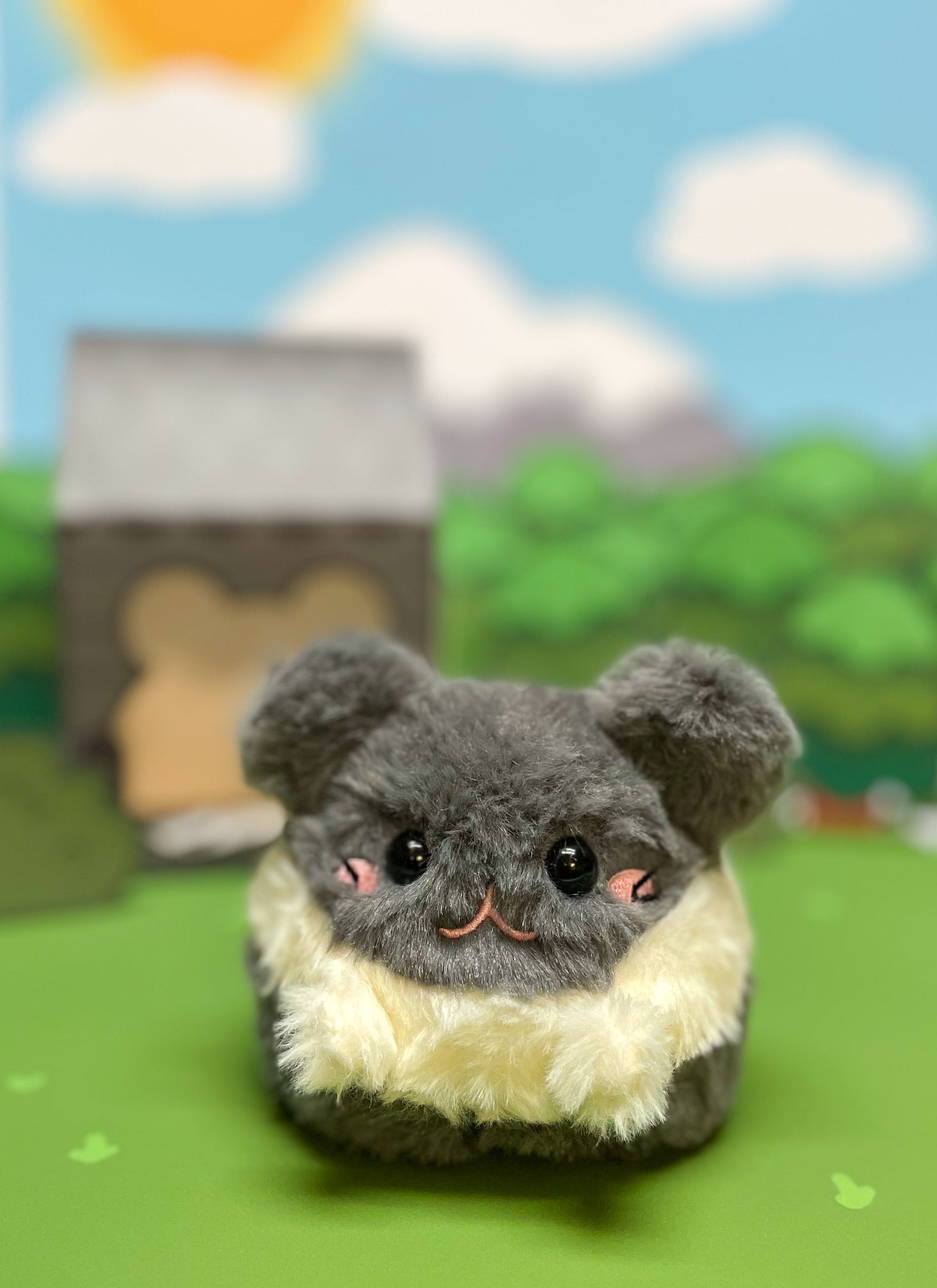 Oreo Ham – The Plant Parent - Plushie Doll – The Bellinghamsters