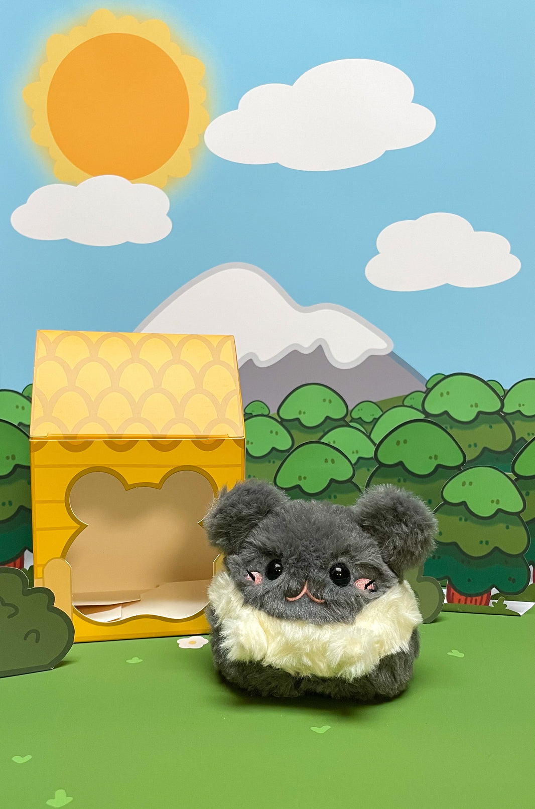 Bellinghamsters – The Bellinghamsters